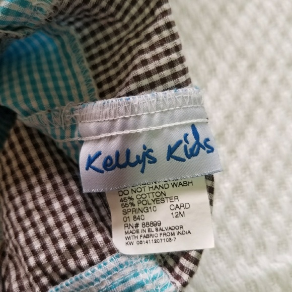 Kelly's Kids | Dresses | Kellys Kids Dress | Poshmark